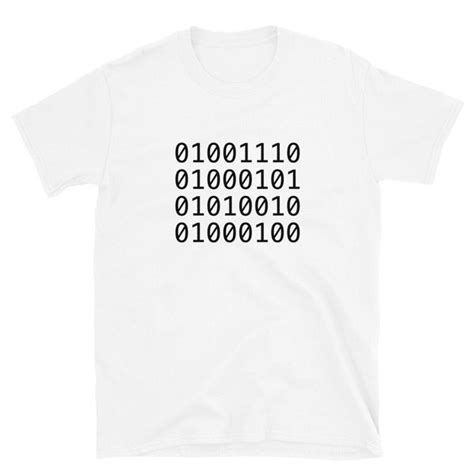 binary code etsy