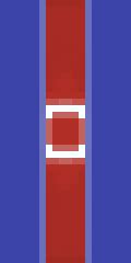 North Korea Flag Minecraft Banner