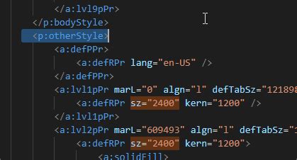 Office Open XML Powerpoint Table Row Woes Wasting Time