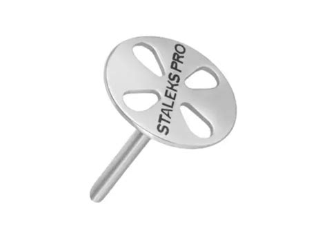 Podo Disc Staleks 25mm Centifolia