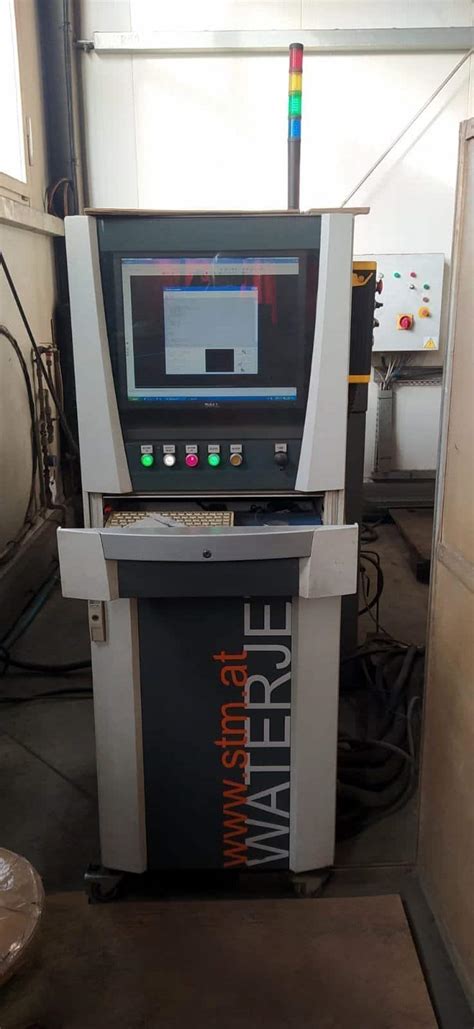 WaterJet STM MasterCut