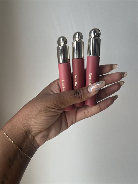Rare Beauty Soft Pinch Tinted Lip Oil Review With Photos PS Beauty