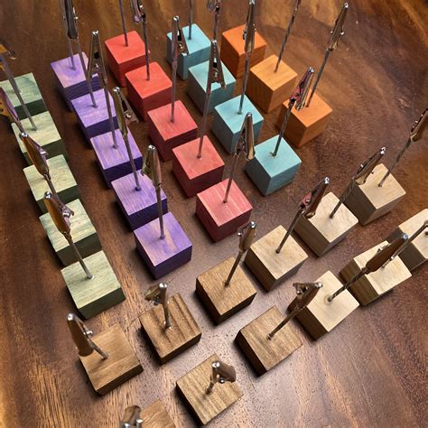 Wooden Cube Paper Clip Hobbies And Toys Stationery And Craft Craft Clip Art Library