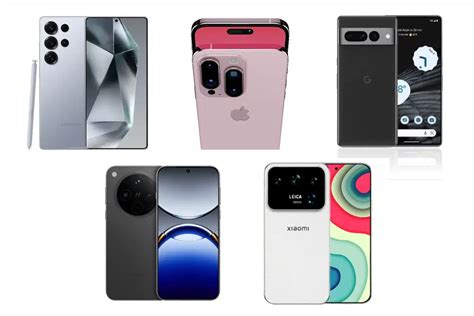 Top 5 Best Camera Phones To Launch In 2026 High Performance Guaranteed