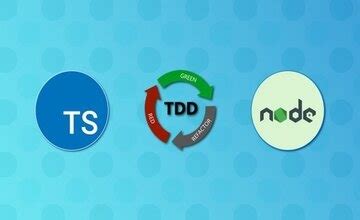 Node Js Typescript Jest Tdd Udemy