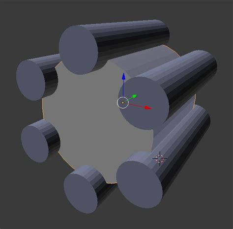 Boolean Operations Do Not Work Modeling Blender Artists Community