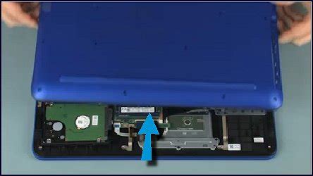 Remove And Replace The Power Button Board For Hp Pavilion Abxxx Notebook Pcs Hp Customer