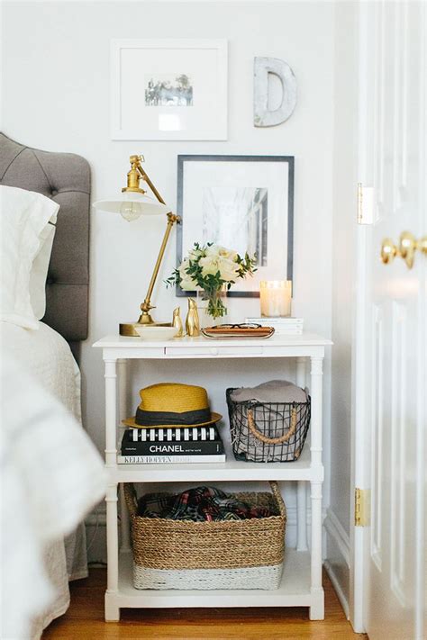 Night Stands Decor Ideas At Carole Barnes Blog