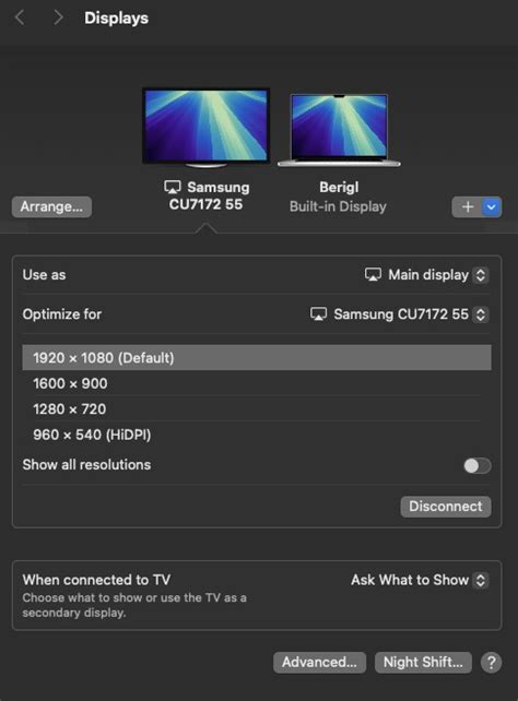 Screen Mirroring Broken With 152 Update Apple Community