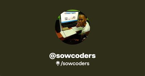 Sowcoders Facebook Linktree