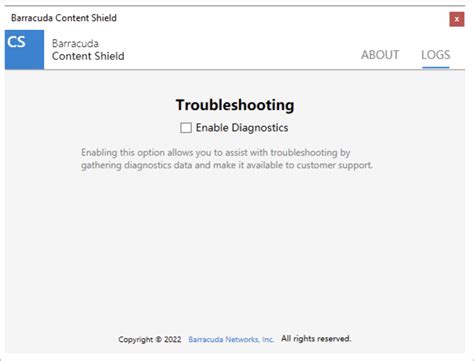 How To Use The Barracuda Content Shield Suite For Windows Barracuda