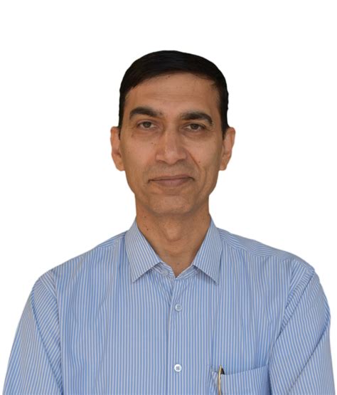 Dr Suresh Kumar Professor Plaksha