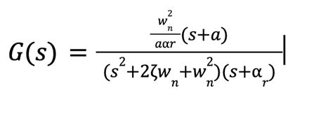 solved graph using matlab the step response of a 3rd order
