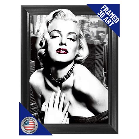 Marilyn Monroe Life Size Poster