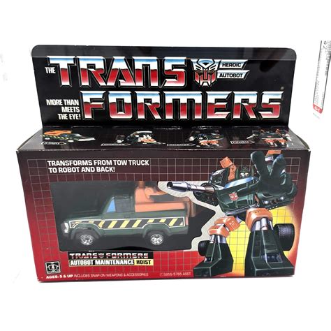 G1 Hoist Afa 75 Buy Transformers