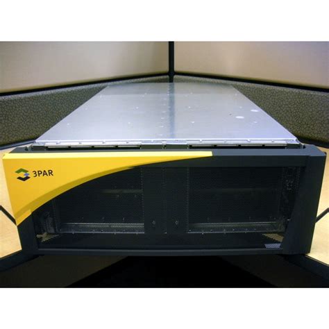 Hp 3par Ql235b Ql313b 40 Disk 4gb Drive Chassis T Class T400 T800