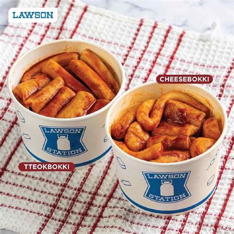 Daftar Menu Lawson Terbaru Dan Terlengkap Tahun 2023