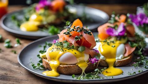 Eggs Benedict