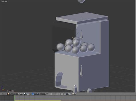 Modeling Object Physics Not Working When Moved With Armature Blender Stack Exchange
