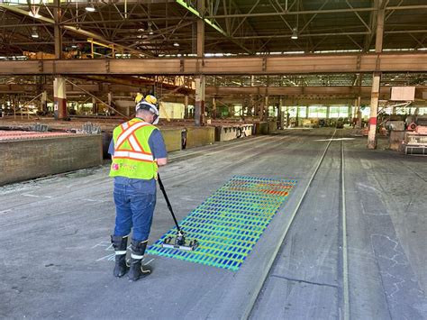 Home Nondestructive Testing Of Concrete Fprimec Solutions Inc