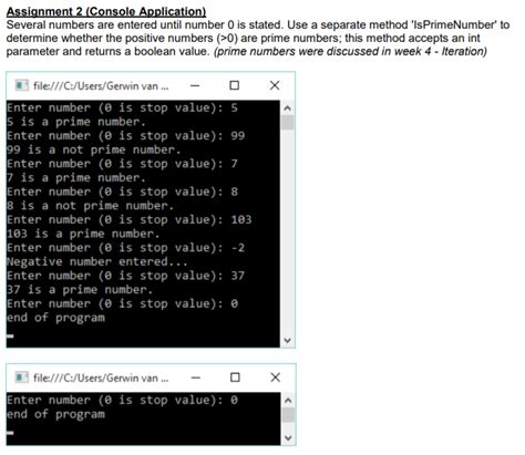 Loops C Use A Method To Check If Number Is Prime Not Prime Or Negative Stack Overflow