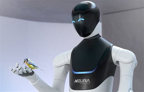 german robotics firm unveils humanoid robot a day ahead of elon musk