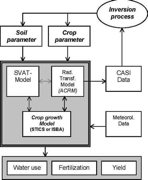 Illustration Of The Data Assimilation Process Download Scientific Diagram