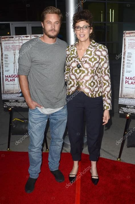 Travis Fimmel Wife