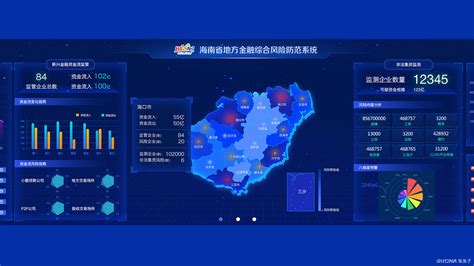 【作品整理】大屏 数据可视化电商设计设计作品 设计人才灵活用工 设计dna