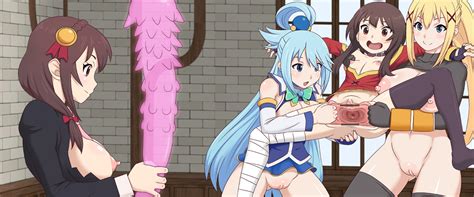 Post 3958546 Aqua Konosubagodsblessingonthiswonderfulworld