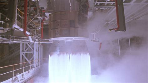 Камера ракетного двигателя РД 0124МС прошла первые огневые испытания ИА Красная Весна