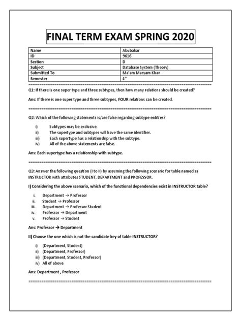 Databse Solution Pdf Scientific Modeling Data Management