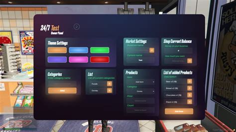 Script Stg Market Qb Core Vag Premium Fivem Scripts Fivem Mods