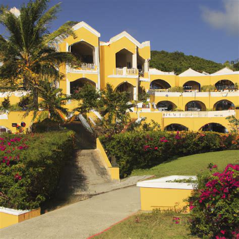 Royal Antiguan Hotel In Antigua And Barbuda Overviewprominent