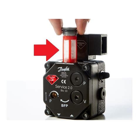 Filter Cartridge Bfp Oil Pump Danfoss 070n0064