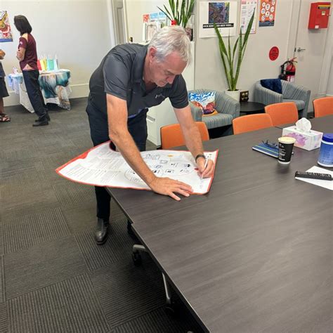 Regional Development Australia Pilbara On Linkedin Our Ceo Tony