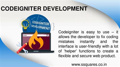 Ppt Codeigniter Development Powerpoint Presentation Free Download Id 7541644