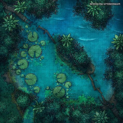 Get More From Afternoon Maps On Patreon Dungeon Maps Fantasy Map