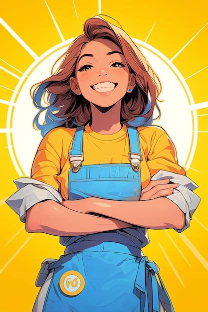 Labor Day The Fight For Fair Labor Practices Premium Ai Generated Vector