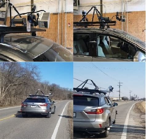 LiDAR And Camera Setup Download Scientific Diagram