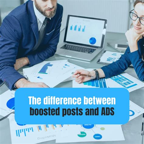 Bre Leads On Linkedin The Main Difference Between Boosted Posts And Ads Is That Boosted Posts…