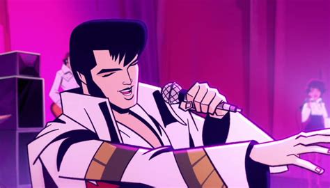 ¡chile Palomero Agente Elvis Está Inspirada Por Quentin Tarantino Y