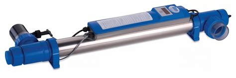 Blue Lagoon UV C Disinfection Timer Unit W