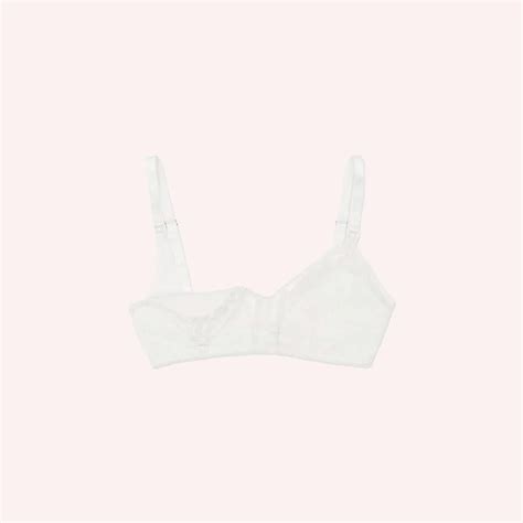 Maternity Nursing Bras You Actually Want To Wear The Memo