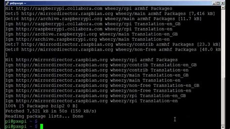 Raspberry Pi Samba Server Youtube