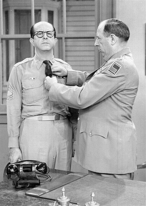The Phil Shivers Show 2x3 Fridge Magnet Bilko Sitcom Army Sergeant
