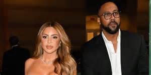 Marcus Jordan And Larsa Pippen Say They Have Sex 5 Times A Night