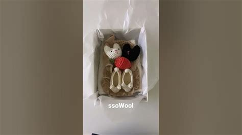 태교뜨개질 토끼아기신발 토끼딸랑이 삑삑이 토끼띠아기 Youtube