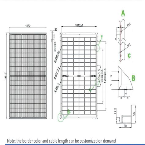 Bifacial Mono Pv Module For Sale
