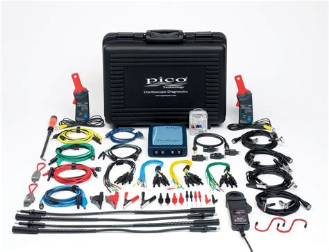 NorthTree Associates Announces Pico Technology PicoScope Advanced Automotive Diagnostics Kit
